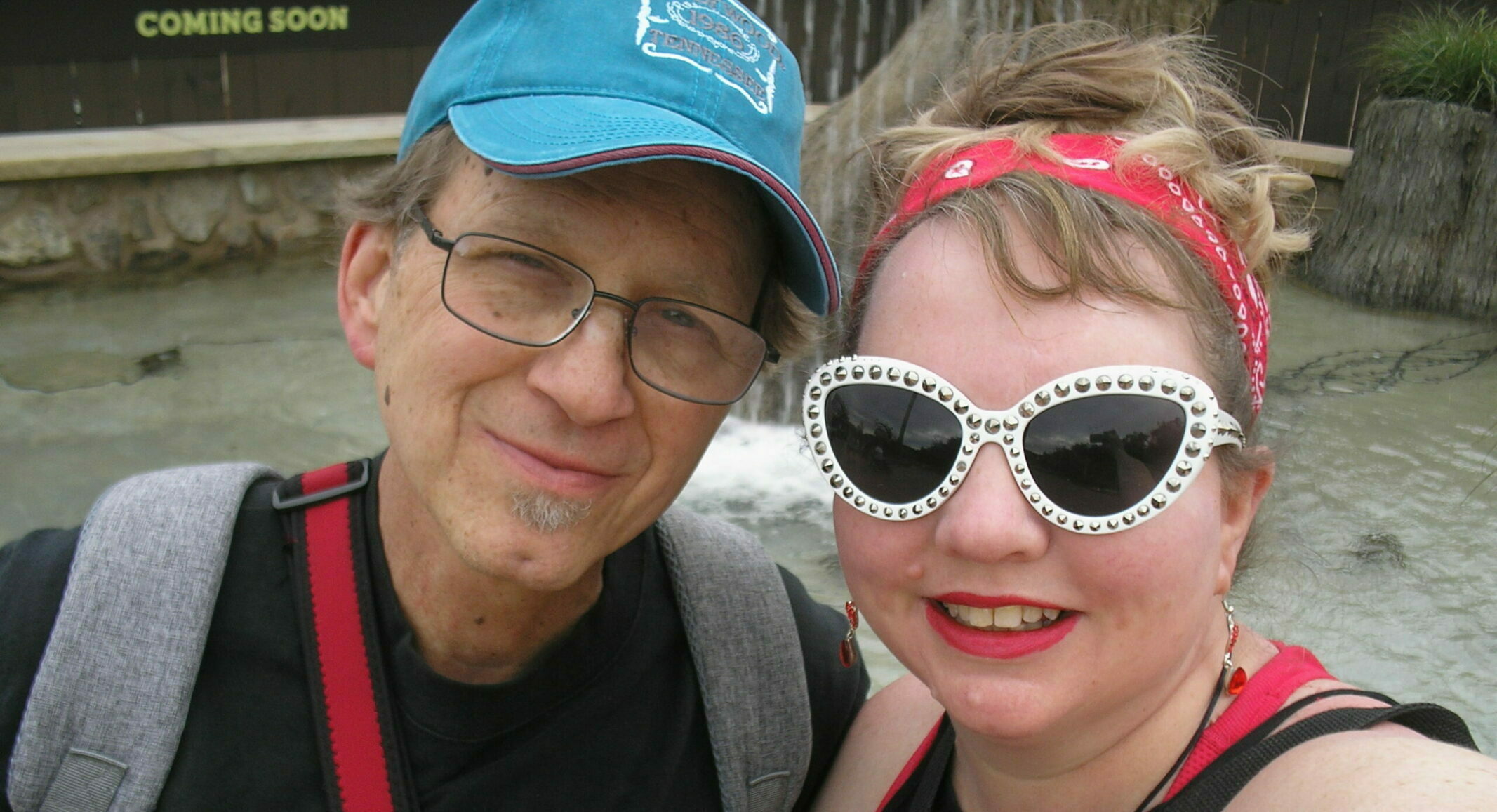 Volunteer Spotlight: Mark and Jennifer Heleniak | Badger Challenge